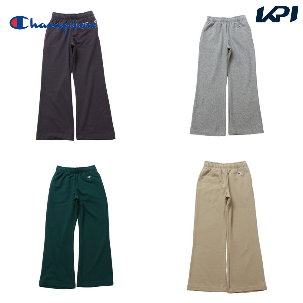 【楽天市場】チャンピオン Champion カジュアルウェア レディース SWEATPANTS CW-A204 2024FW：KPI24