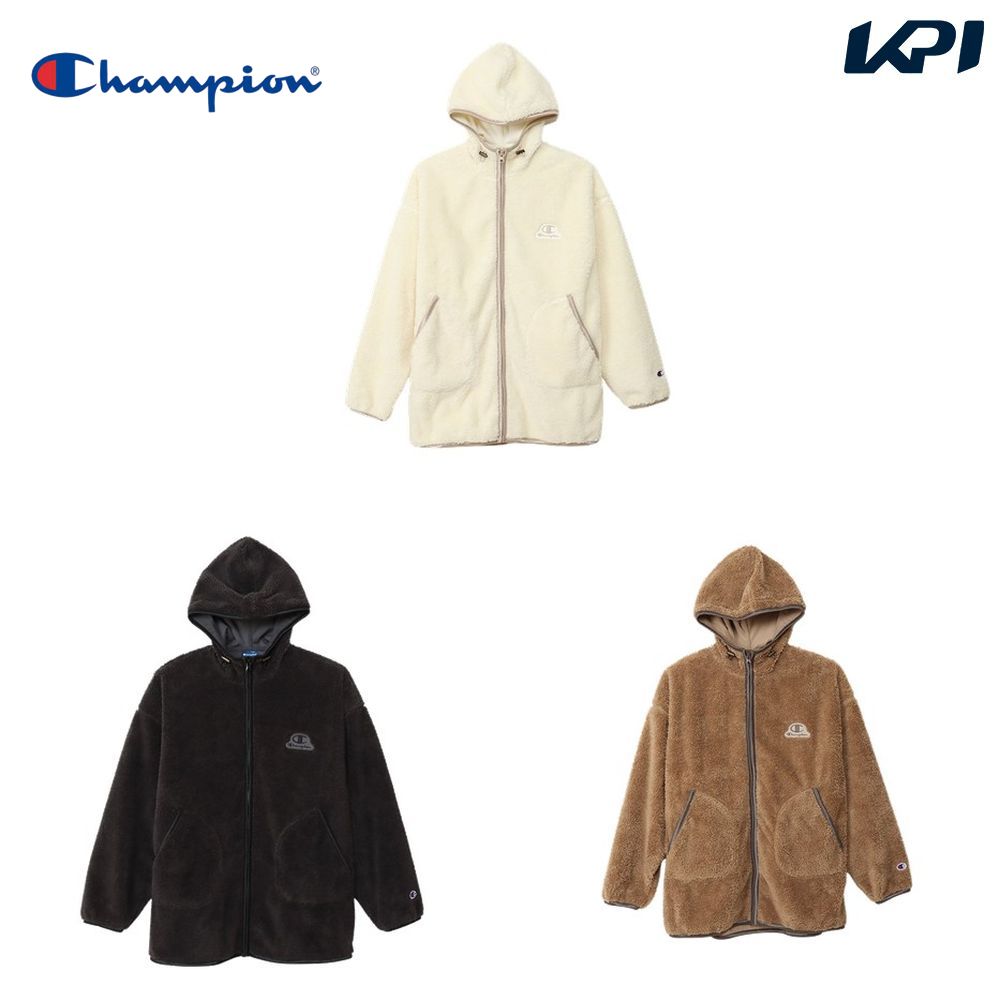 【楽天市場】チャンピオン Champion バスケットウェア レディース ZIP HOODED JACKE CW-AS601 2024FW：KPI24