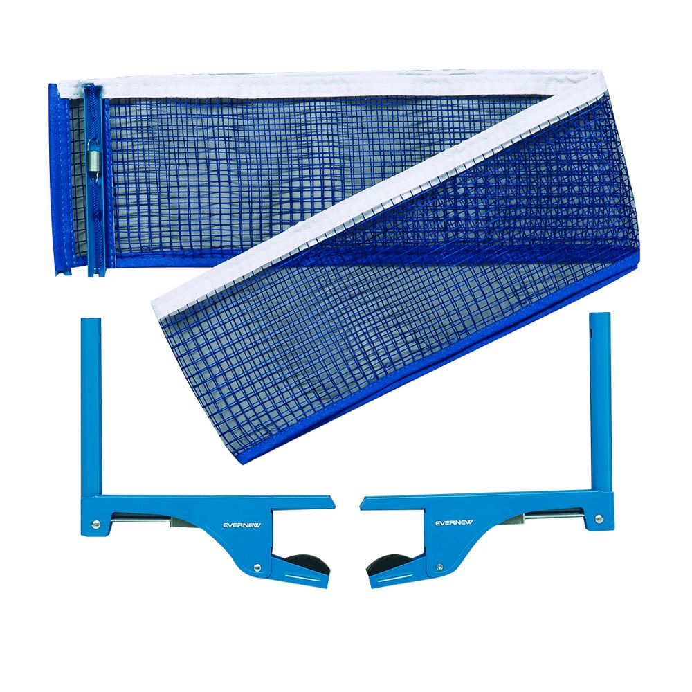 楽天市場】エバニュー(EVERNEW) ワンタッチ卓球支柱 EKD021 : 通販