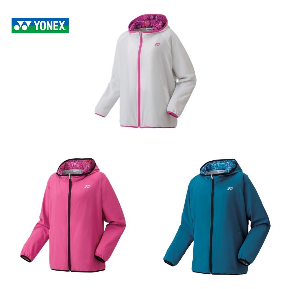 【楽天市場】『即日出荷』ヨネックス YONEX テニスウェア レディース 裏地付ウィンドウォーマーシャツ 78056 19FW 【KPIタイム ...