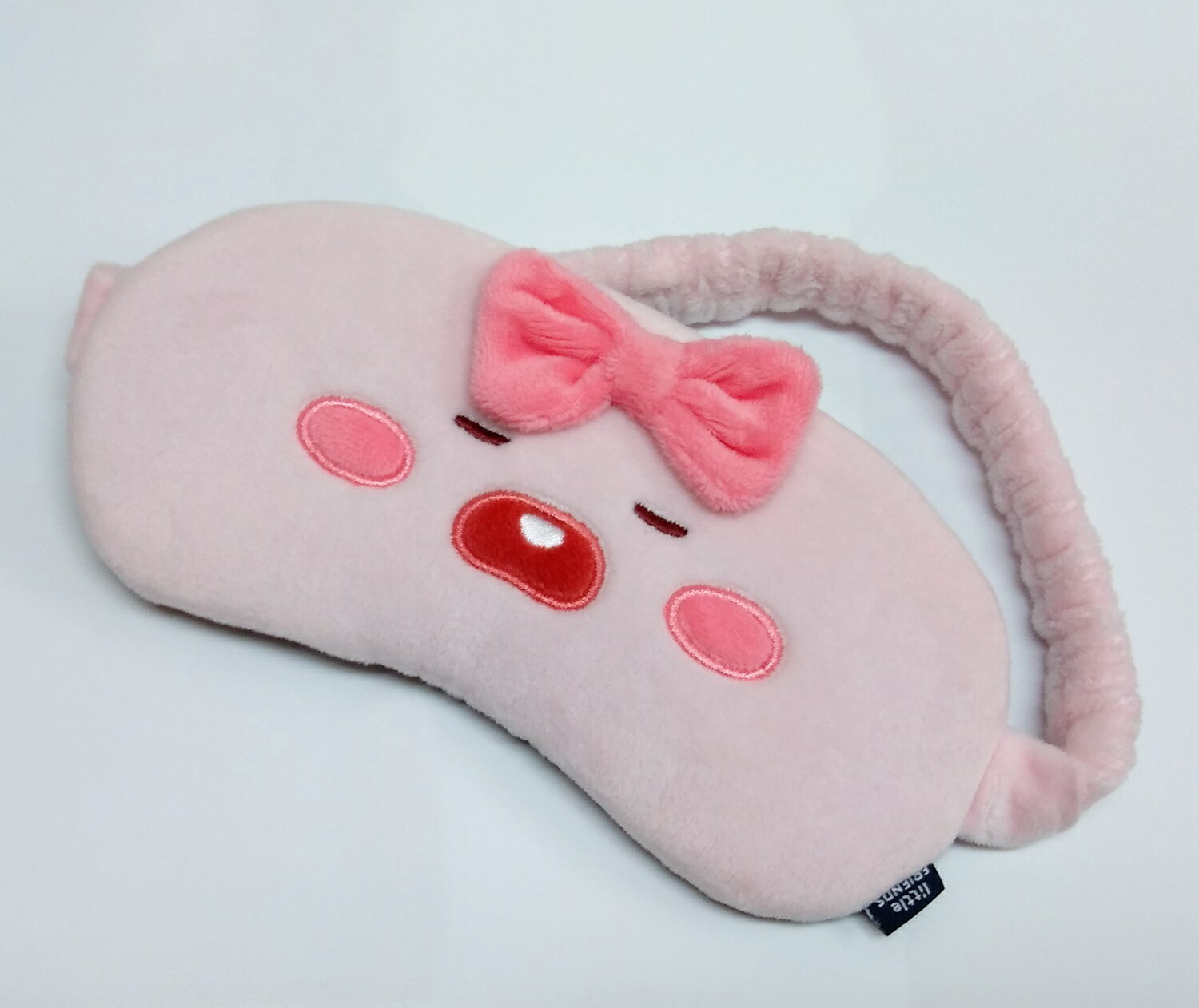 【楽天市場】アイマスク リトルアピーチ / FACE TYPE SLEEP SHADE LITTLE APEACH カカオフレンズ：KPOPクラス