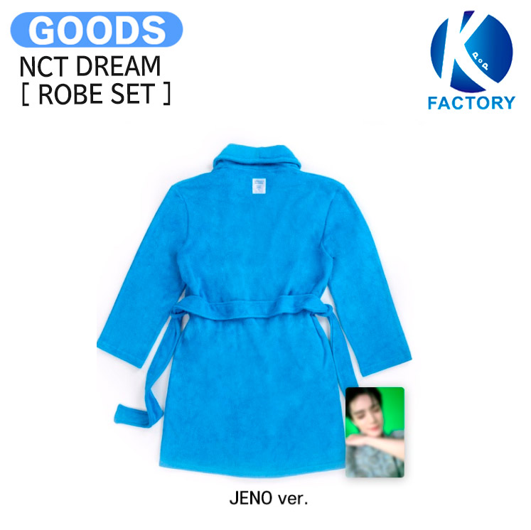 【楽天市場】NCT DREAM [ ROBE SET ] DREAM FINDER : Chase The Light 1st ...