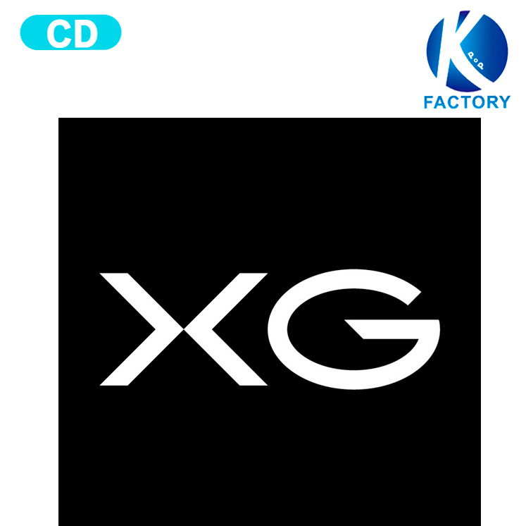 【楽天市場】XG XG ver. 1st Full Album / XGALX Xtraordinary Girls エックスジー アルバム ...