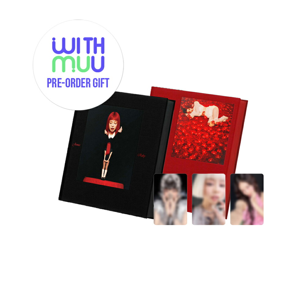 【楽天市場】【WITHMUU 特典3枚付】 JENNIE - RUBY / BLACKPINK / Photobook / THE 1ST STUDIO ALBUM / Zen / Jane ...