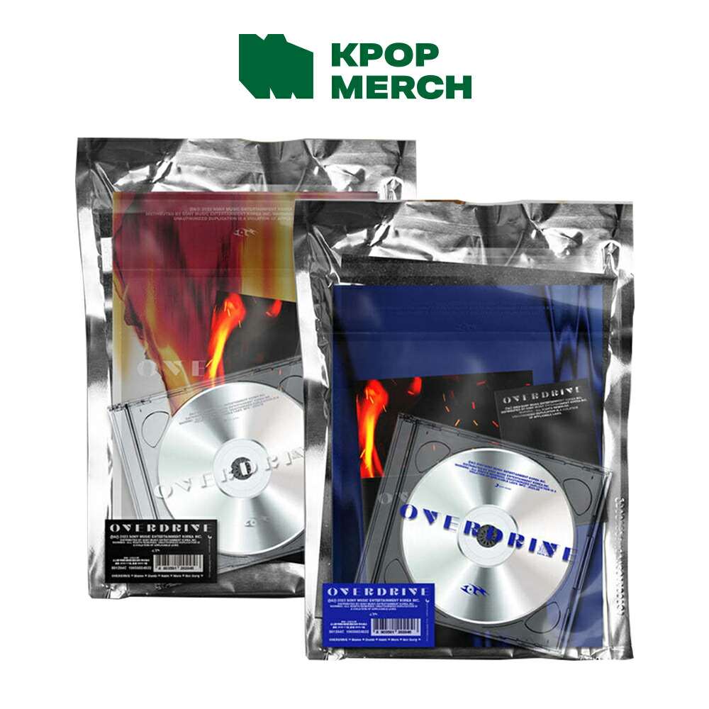 【楽天市場】MONSTAX(I.M) - OVERDRIVE SETセット [6月23日 発売予定]：KPOPマーチ