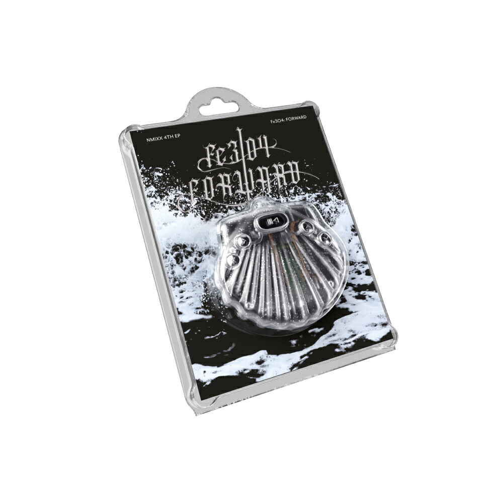 【楽天市場】SHELL VER / NMIXX - FE3O4: FORWARD / MP3 [5月中発送予定] / KPOP CD / アルバム / エンミックス：KPOPマーチ