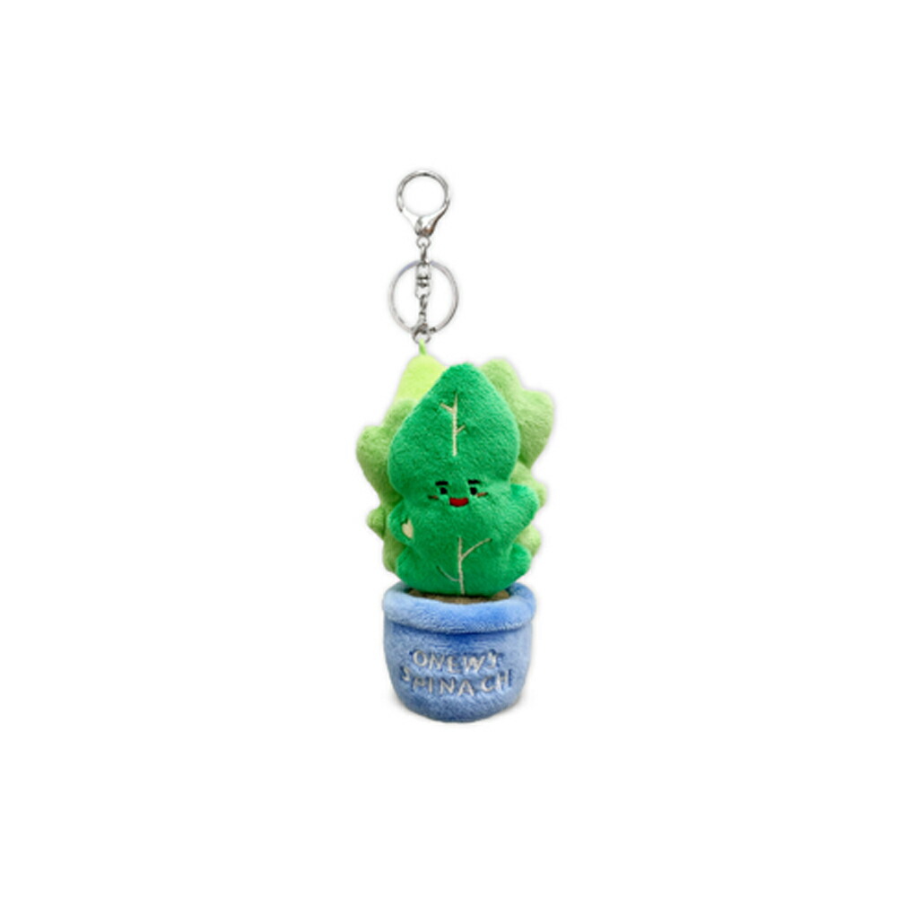 【楽天市場】【セルフィフォカ付】 ONEW SPINACH PLUSH DOLL / PERCENT / SHINee / ぬいぐるみ ...