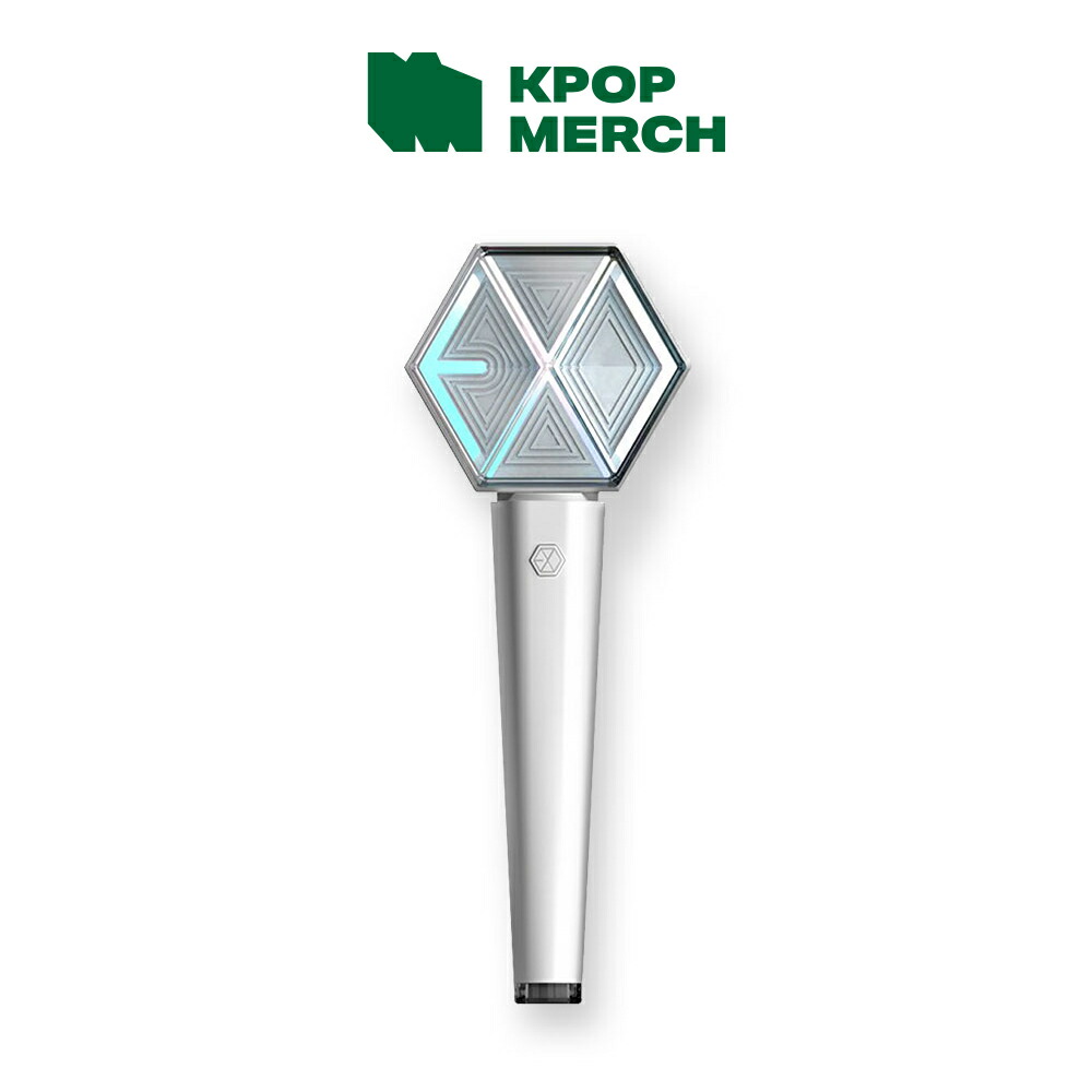 【楽天市場】[公式商品] EXO LIGHT STICK ペンライト応援棒：KPOPマーチ