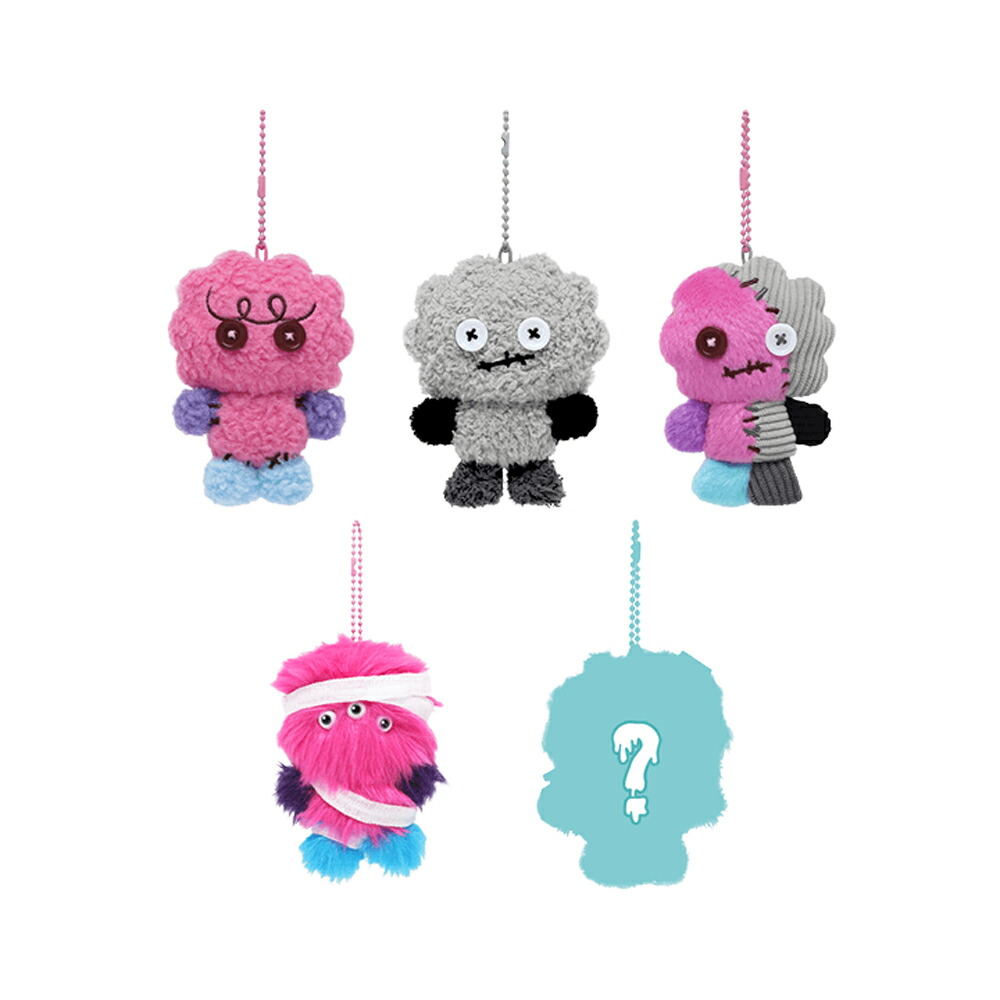 【楽天市場】SHINee KEY RANDOM 10CM DOLL KEYRING / BOK-SILLee / ぬいぐるみ / グッズ ...