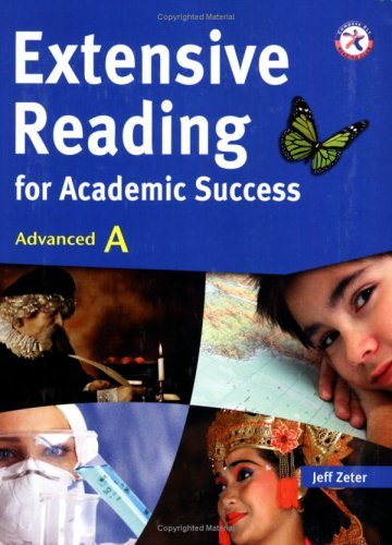 【楽天市場】Extensive Reading for Academic Success Advanced A Student's Book ...
