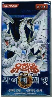 【楽天市場】韓国版 遊戯王 サイバネティック・レボリューション「CYBERNETIC REVOLUTION」BOX：K-Pop Star