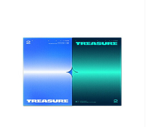 【楽天市場】TREASURE Mini Album Vol. 1 - The Second Step : Chapter One ...