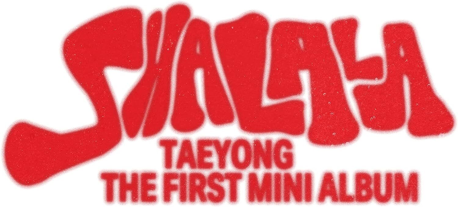 【楽天市場】TAEYONG THE FIRST MINI ALBUM 'SHALALA (Thorn Ver.)'(韓国盤）：K-Pop Star