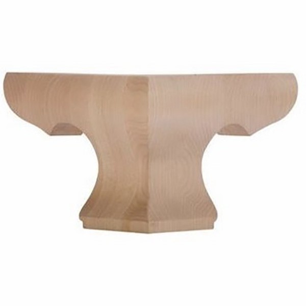 【楽天市場】Corner Colonial Ogee Foot (家具脚 コーナー)：KQLFTTOOLS