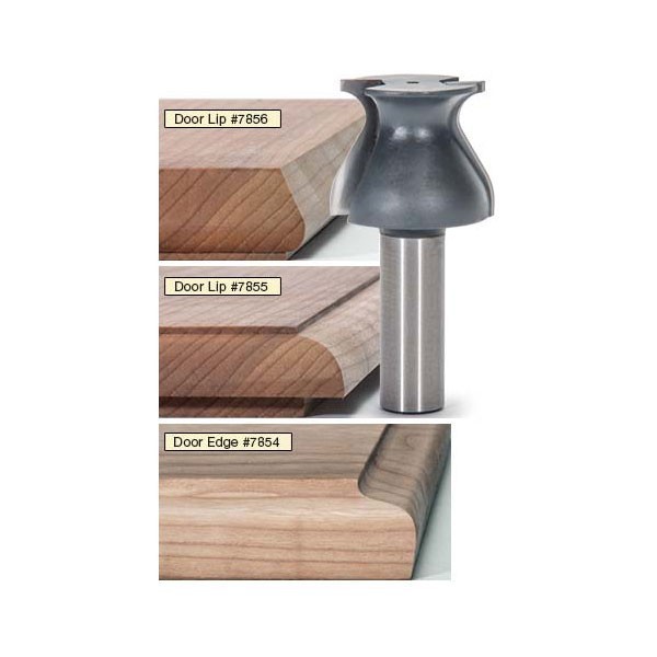 【楽天市場】MLCS Door Lip Bits and Door Edge Router Bits：KQLFTTOOLS