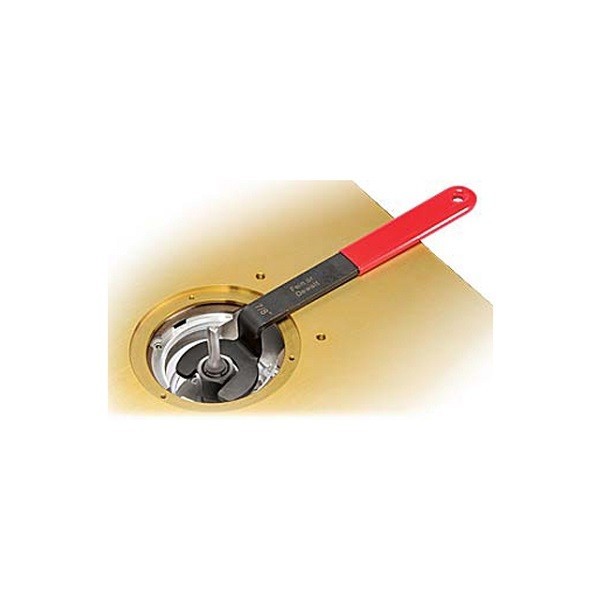 【楽天市場】Off-Set Router Table Bit Wrench(テーブルTOPレンチ) #9432 トリトン/マキタ/ボッシュ ...