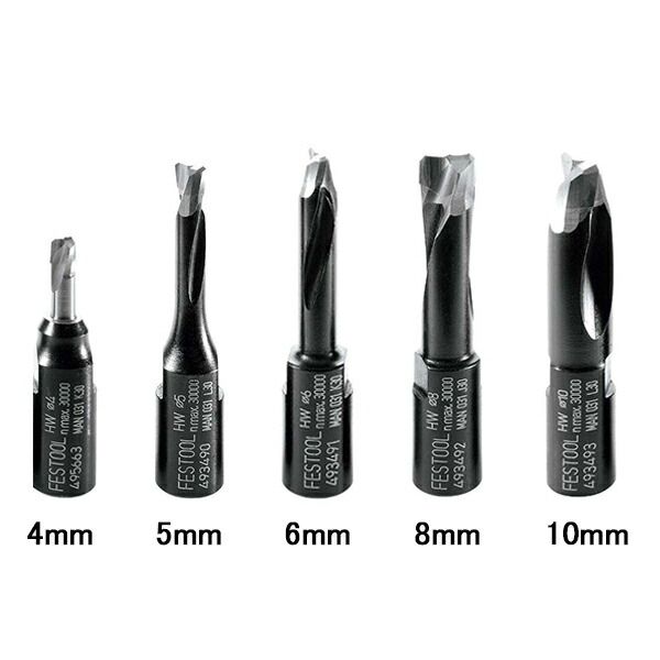 【楽天市場】FESTOOL ドミノカッター5mm (493490)【クーポン対象外】：KQLFTTOOLS