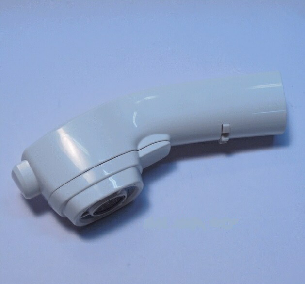 【楽天市場】【KVK】旧MYM シャワーヘッド HC745K-6K FB276GK8等用 ホワイト キッチン水栓用 水栓金具 補修部品 送料無料：K＆R住設商店