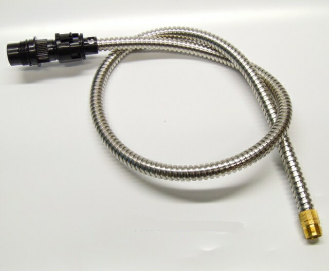 【楽天市場】【KVK】キッチンシャワーホースセット Z415494 KM371用 キッチン水栓用 水栓金具 補修部品 送料無料：K＆R住設商店