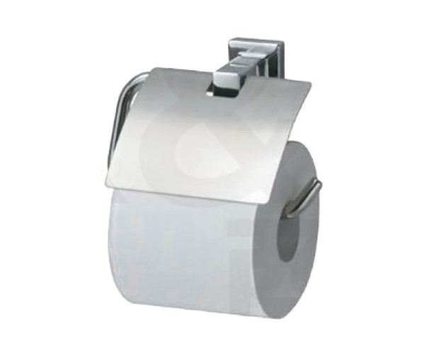 【楽天市場】【TOTO】紙巻器 メタル系 角型 マットタイプ YH409R サイズ165×126×98 ペーパー幅114mm以下 芯あり対応 ...