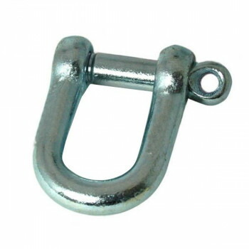 【楽天市場】F192ユニクロ捻シャックル 22mm 00016192-001：クリスタルハート