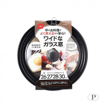 【楽天市場】パール金属 オイルパートナー シリコーン加工窓付パンカバー26～30cm用 H-5073：クリスタルハート