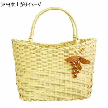 【楽天市場】ハマナカ 手芸キット コサージュ付き楕円底バッグ H360-246：クリスタルハート