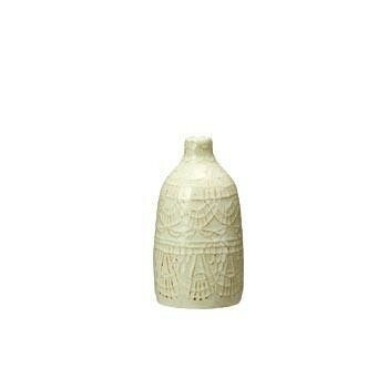 【楽天市場】essence+pottery connexion Doilyドイリー vase-S 46267：クリスタルハート