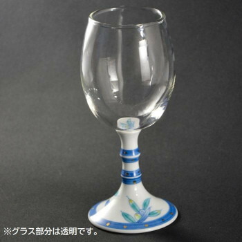 【楽天市場】有田浪漫 ワイングラス オリーブ INT-101-6-2：クリスタルハート