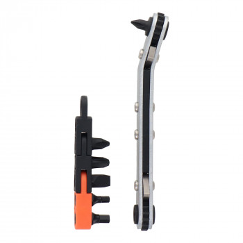 【楽天市場】TRAD ウルトラスリムラチェットDV 2WAY TSR-W 330052：クリスタルハート