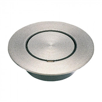 【楽天市場】三栄 SANEI ステンレスツバ広掃除口 H528-65：クリスタルハート