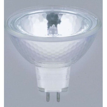 【楽天市場】ELPA(エルパ) USHIO(ウシオ) 電球 JRΦ50 ダイクロハロゲン スーパーライン 75W形 JR12V50WLW/K-H G-1651NH：クリスタルハート