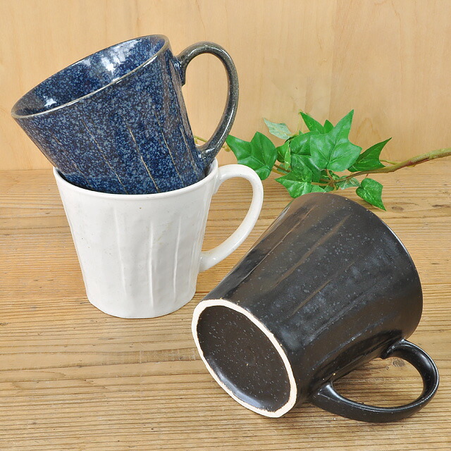 【楽天市場】ソギ マグカップ [直径9cm×高さ8.3cm 280cc] コップ 削ぎ型 ソギ 和食器：食器問屋K’s-gallery