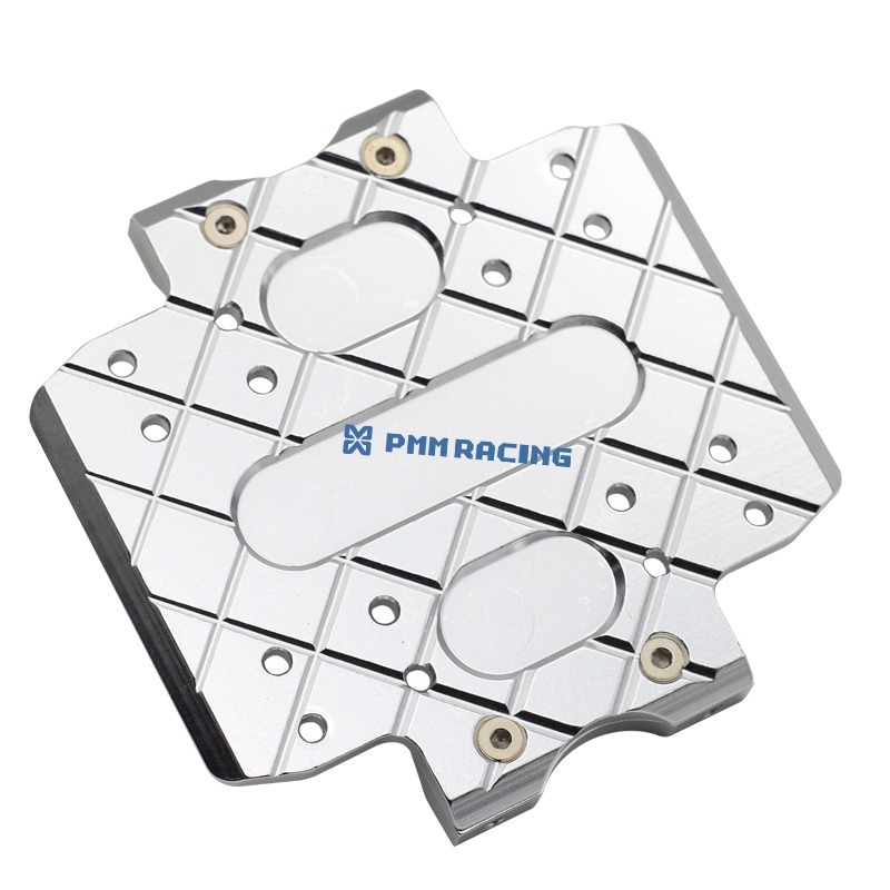 【楽天市場】PMM RACING タミヤ TAMIYA CR-01 1/10 アルミニウム スキッドプレート：KS HOBBY