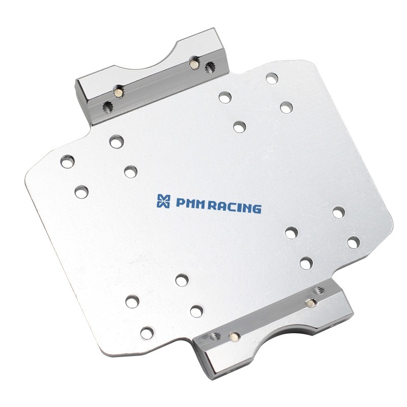 【楽天市場】PMM RACING タミヤ TAMIYA CR-01 1/10 アルミニウム スキッドプレート：KS HOBBY
