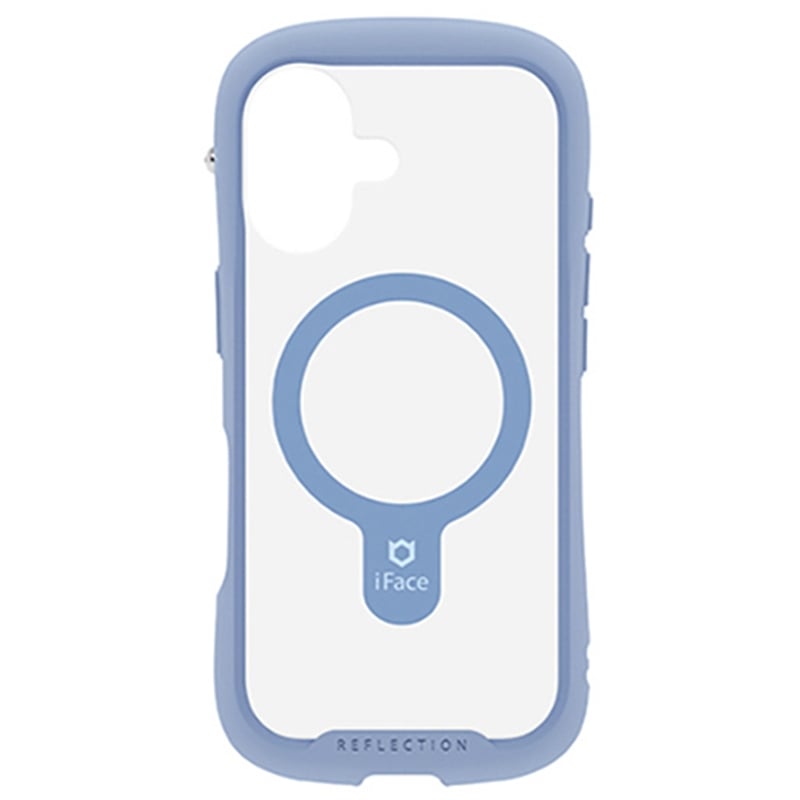 【楽天市場】Hamee iPhone 17用ケース iFace Reflection MagSynq 強化ガラスクリア スマホケース 41 ...