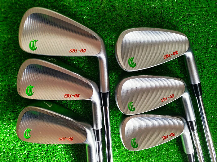 【楽天市場】【中古】 値下げ CRAZY SBi-02 SILVER アイアン 6本セット(5-PW) NS PRO MODUS3 TOUR105 (X) クレイジー シルバー モーダス：KS ...