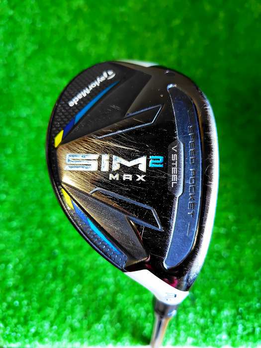【楽天市場】【中古!値下げ】 SIM2 MAX ユーティリティ 3U 19° TENSEI TM60 (R) シム2 マックス テンセイ：KSゴルフ楽天市場店