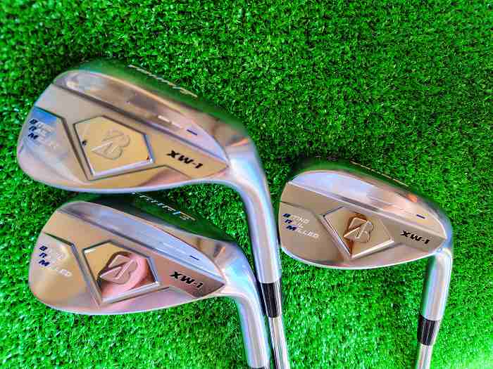 【楽天市場】【中古】 TOUR B XW-1 2018 ウェッジ 3本セット(52-54-58) NS PRO MODUS3 TOUR120 (S) モーダス：KSゴルフ楽天市場店