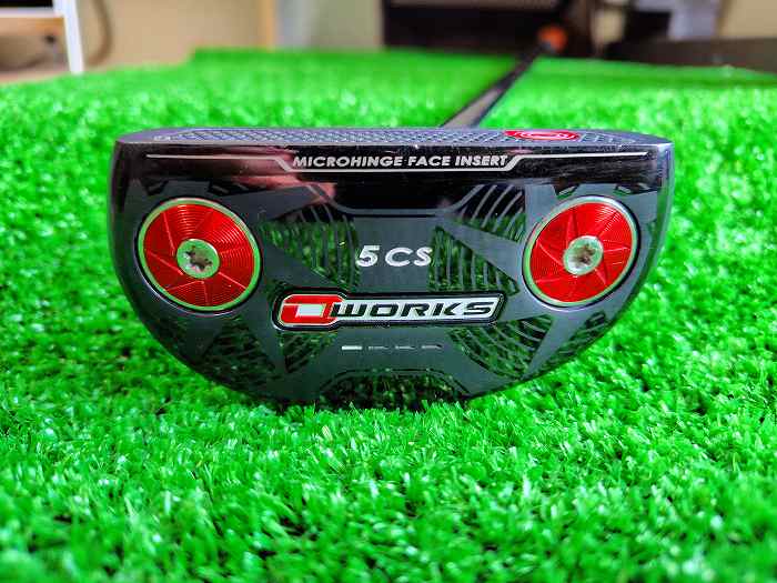 【楽天市場】【中古】 O WORKS #5CS パター 34インチ オー ワークス センター シャフト：KSゴルフ楽天市場店