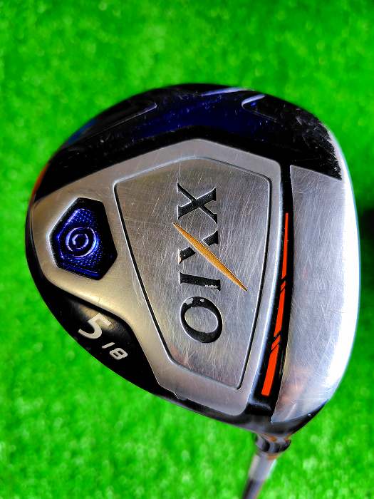 【楽天市場】【中古】 XXIO 2018 フェアウェイ 5W 18° MP1000 (SR) ゼクシオ10：KSゴルフ楽天市場店