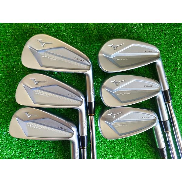 【楽天市場】【中古】 JPX 919 TOUR アイアン 6本セット(5-PW) Dynamic Gold 120 (S200) ダイナミックゴールド：KSゴルフ楽天市場店