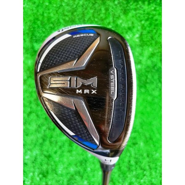 【楽天市場】【中古】 SIM MAX ユーティリティ 4U 22° TENSEI BLUE TM60 (R) シム マックス テンセイ ブルー：KSゴルフ楽天市場店
