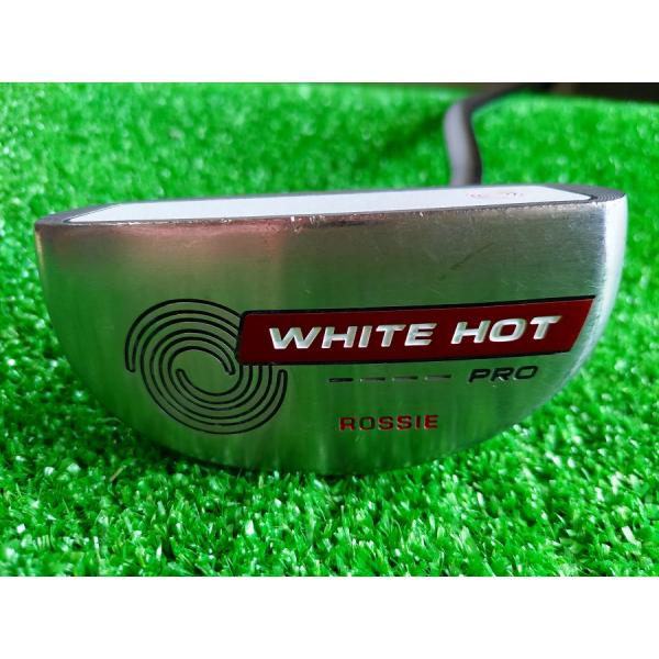 【楽天市場】【中古】 WHITE HOT PRO ROSSIE 2.0 パター 34インチ ホワイト ホット プロ ロッシー：KSゴルフ楽天市場店