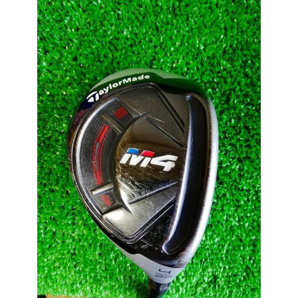 【楽天市場】【中古】 M4 ユーティリティ 4U 22° RE-AX 90 STEEL JAPN・SPEC (S) リアックス ジャパン：KSゴルフ楽天市場店