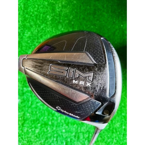 【楽天市場】【中古】値下げ SIM MAX ドライバー 9° Speeder 661 EVOLUTION VI (S) シム マックス スピーダー エボリューション6：KSゴルフ楽天市場店