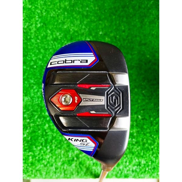 【楽天市場】【中古】 KING SPEEDZONE ONE LENGTH ユーティリティ 3U 19° Speeder EVOLUTION ...