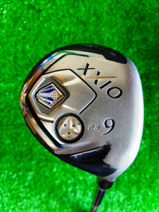 【楽天市場】【中古】 XXIO 2014 9W 23° MP800 (R) ゼクシオ8 エイト：KSゴルフ楽天市場店