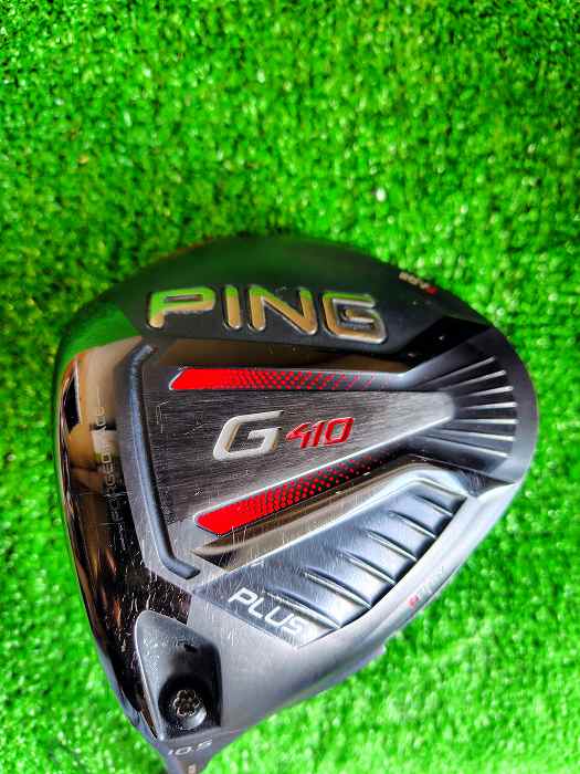 【楽天市場】【中古】 G410 PLUS ドライバー 10.5° レフティ Speeder 569 EVOLUTION V (S) エボリューション5：KSゴルフ楽天市場店
