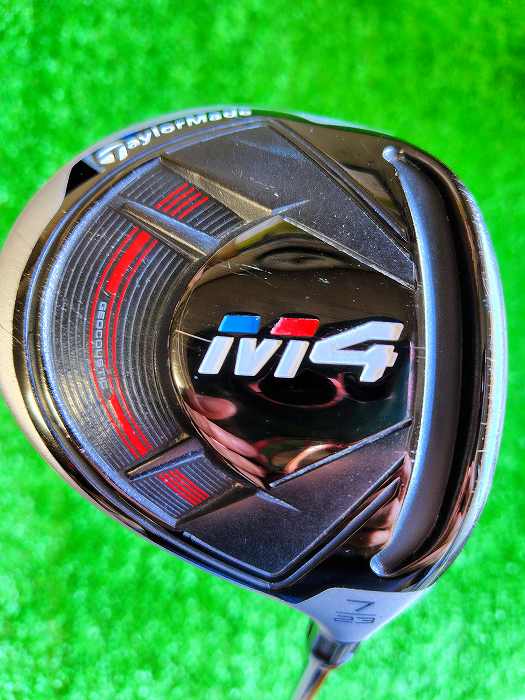 【楽天市場】【中古】 M4 フェアウェイ 7W 23° FUBUKI TM5 (SR) フブキ：KSゴルフ楽天市場店